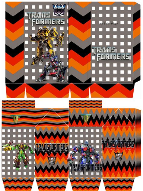 Candy Transformer Pdf