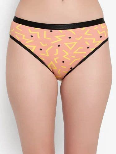 Bikini Ladies Cotton Panty Set Printed At ₹ 80 Piece In New Delhi Id