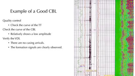 Cement Bond Cbl And Variabile Desnity Vdl Logs Pdf