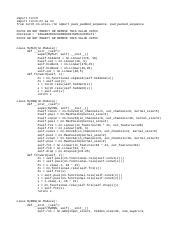 Mymodels Py Import Torch Import Torch Nn As Nn From Torch Nn Utils Rnn Import Pack Padded