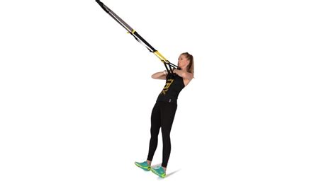 Five Trx Bicep Exercises You Should Be Doing Right Now