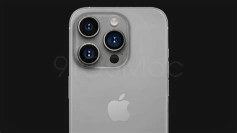 This Is Probably The New Titan Gray Iphone 15 Pro Color 9to5mac
