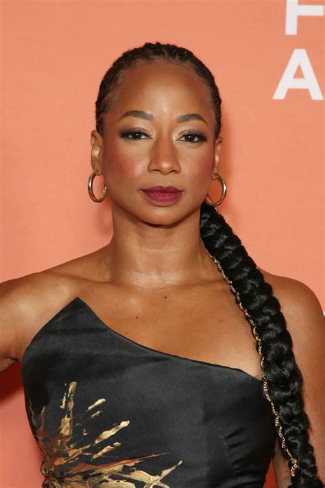 MONIQUE COLEMAN At BoxLunch Gala Honoring Feeding America In Los
