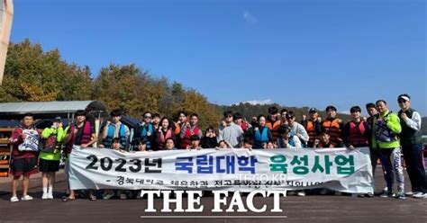 물의 도시 안동 제트스키 교육장으로 급부상