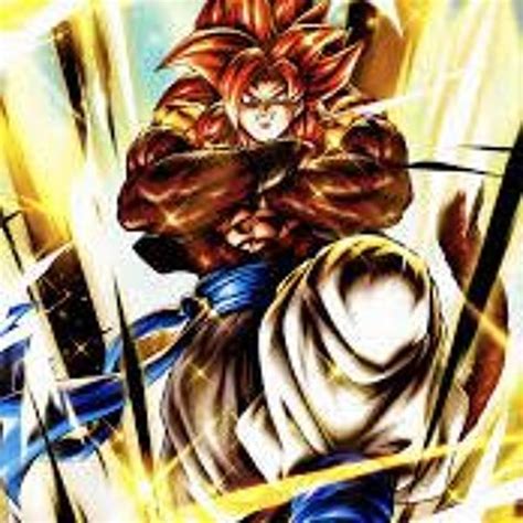 Stream Ultra Super Saiyan 4 Gogeta Ost Dragon Ball Legends By