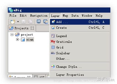 利用 uDig 生成 GeoServer 可用的 SLD 渲染文件 知乎
