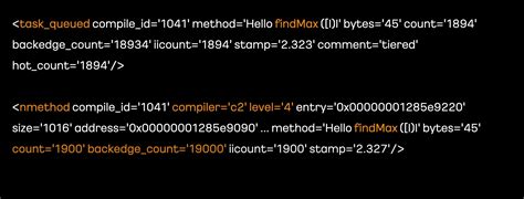 Jit Compiler Jvm Warm Up