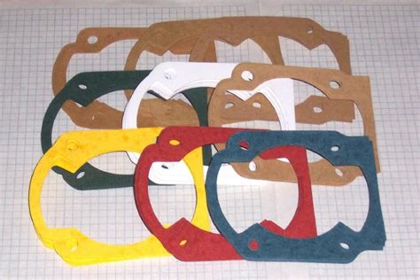 Paper Cylinder Base Gaskets To Suit The Yds6 Td2 Td2b Type