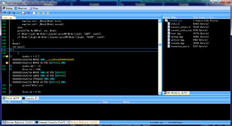 Github Marakewsyser Syser Debugger X32x64 Ring3 With Source Level