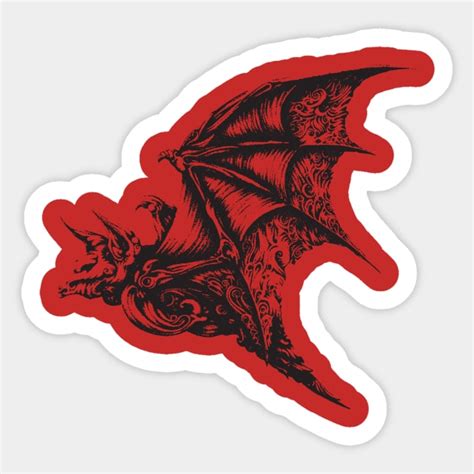 Vampire Vampire Sticker Teepublic