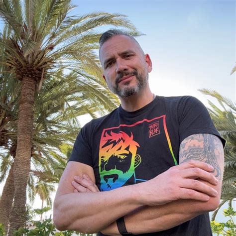 Matthew Bennett The Gay Coaches Alliance