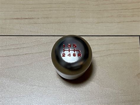 【最終値下げ】タイプr シフトノブ レプリカ 6mt メルカリ