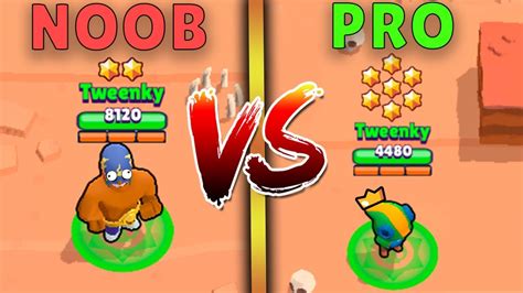 Brawl Stars Noob Vs Pro Part 2 Youtube
