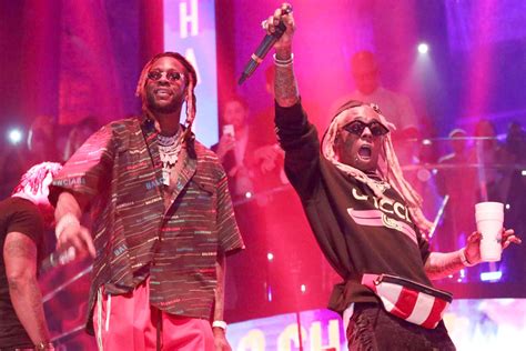 Lil Wayne And 2 Chainz Share Presha Single And Welcome 2 Collegrove