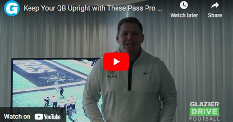 Pass Protection Drills Score And 3 Punch Football Toolbox