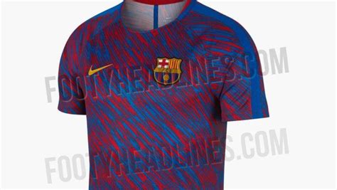 Fanella E Re E Barcelonës Për Sezonin 201819