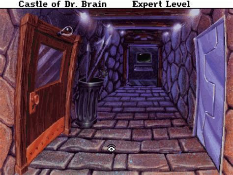 The Adventurers Guild Castle Of Dr Brain ­ Robots And Logic