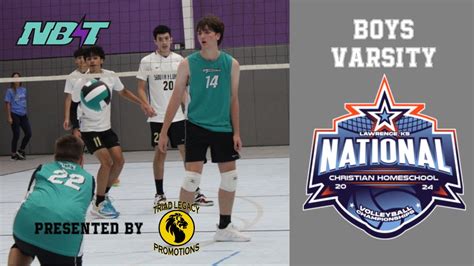 Nb Thunder V Lighthouse Chargers Bvb Varsity Youtube