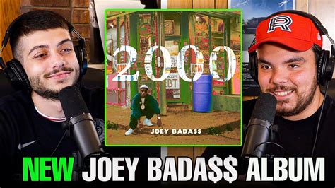 Joey Bada 2000 Album Review Youtube