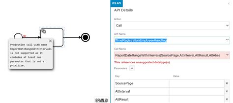 Workflowbpa Handling Non Primitive Parameters In Projection Function Calls Ifs Community