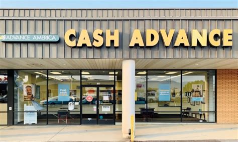Does Advance America Cash Money Orders The Daily Accrue