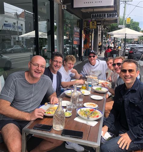 La Lucciola Some Traditions Never Die Saturday Lunch