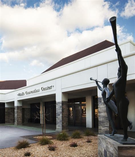 Host Your Next Major Event At The Visalia Convention Center