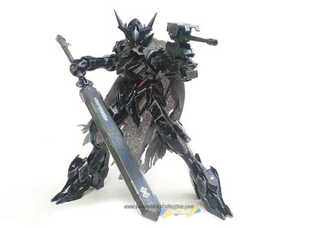 Modeler Rendy Iswanto Model Title Gundam Barbatos Lupus Guts