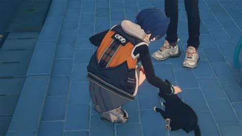 Kitten Zenless Zone Zero 4k 60fps Youtube