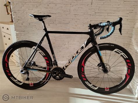 Ridley X Night Gravel Bicykle A Bicykle Na Cyclokros Mtbiker Bazár