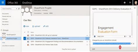 SharePoint Talk The Anatomy Of Office 365 Groups