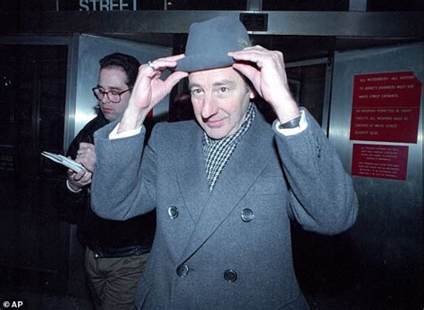 New York Citys Former Mafia Prince Thomas Gambino Dies Aged 94 After