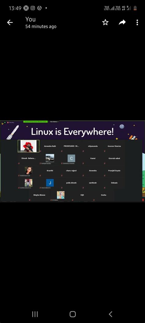 Anwesha Rath On Linkedin Kudos Appreciate Informative Internship