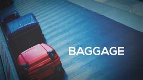 Iii Relational Baggage The Worship Center Tx