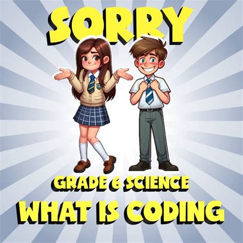 What Is Coding Sorry Science Game No Prep Grade 6 Review Tpt