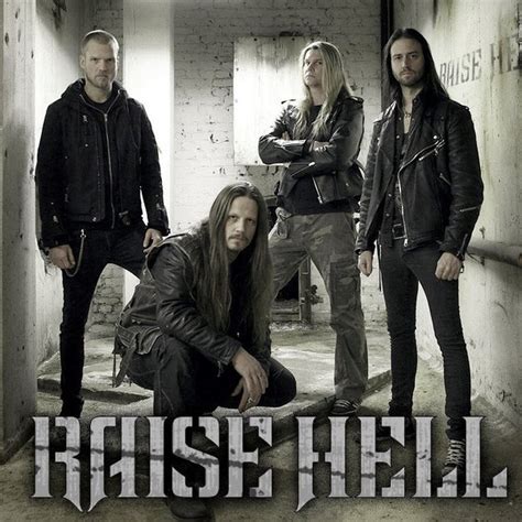 Raise Hell Tabs Discography And Info Metaltabs