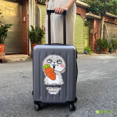 青青文具 Cst 317 A4防水裝飾貼紙 行李箱貼紙 機車貼紙 安全帽貼紙 好想兔 好好逛文具小舖 蝦皮購物