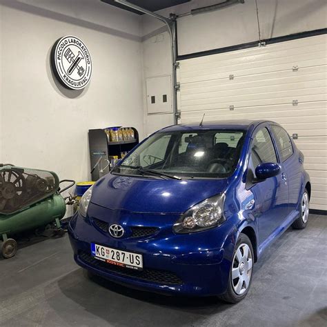 Galerija Autoservis Piccolo Laboratorio