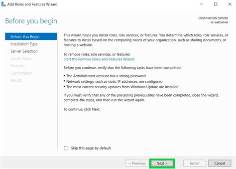 Running A Microsoft IIS Internet Information Services Web Server On Alibaba Cloud Alibaba