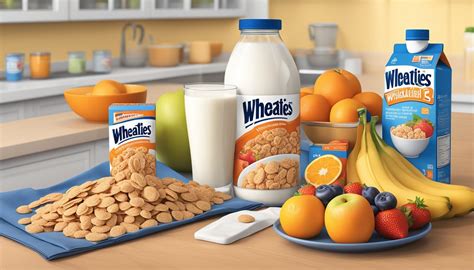 Are Wheaties Bad For You Nutrition Facts And More