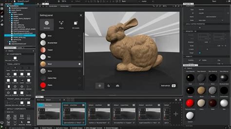 Qt Design StudioUI设计构成工具 软件开发 优智中国U 质造