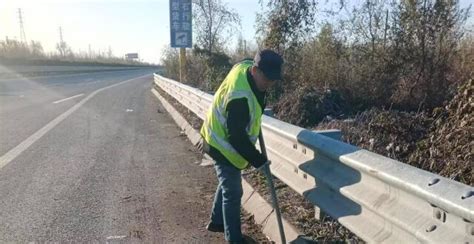 庆云公路分中心：强化路域环境整治 提升公路通行质量腾讯新闻