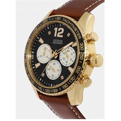 Original Guess Men Watch Fleet W0970g2 Catchy Watches