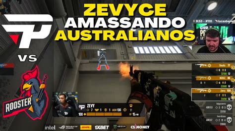 PAIN Vs ROOSTER MAPA 2 NUKE ESL Pro League Season 17 YouTube