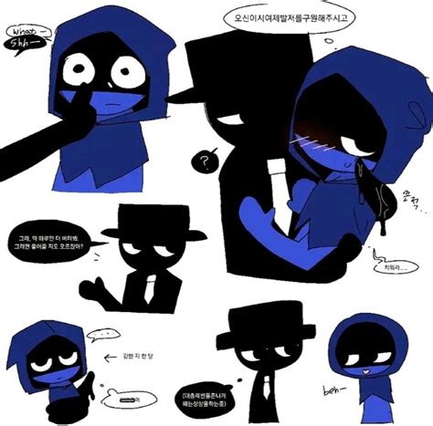 Jevin X Black Sprunki