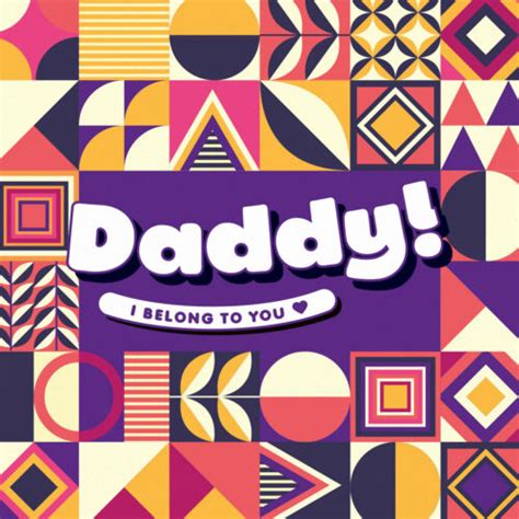I Belong To You Greeting Card Kinky Ddlg Daddy Birthday Love
