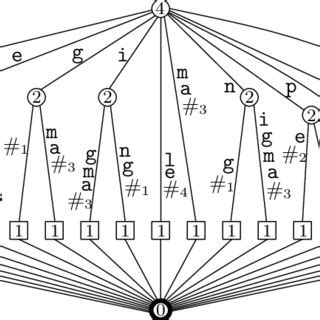 Generalized Suffix Tree With Super Leaf For The Collection Of