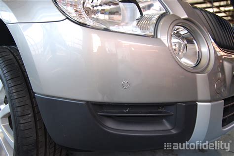 Front Park Distance Control Sensor System For Skoda Yeti Autofidelity