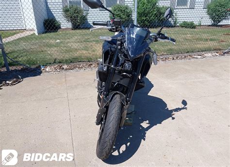 Motorcycle Yamaha From The USA Car Auctions BidCars