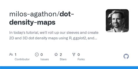 Github Milos Agathondot Density Maps In Todays Tutorial Well Roll Up Our Sleeves And